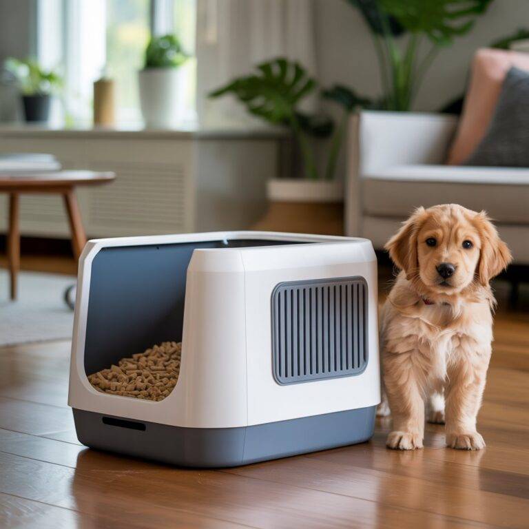 The 15 Best Indoor Dog Toilets and Litter Boxes for Easy Puppy Training ...
