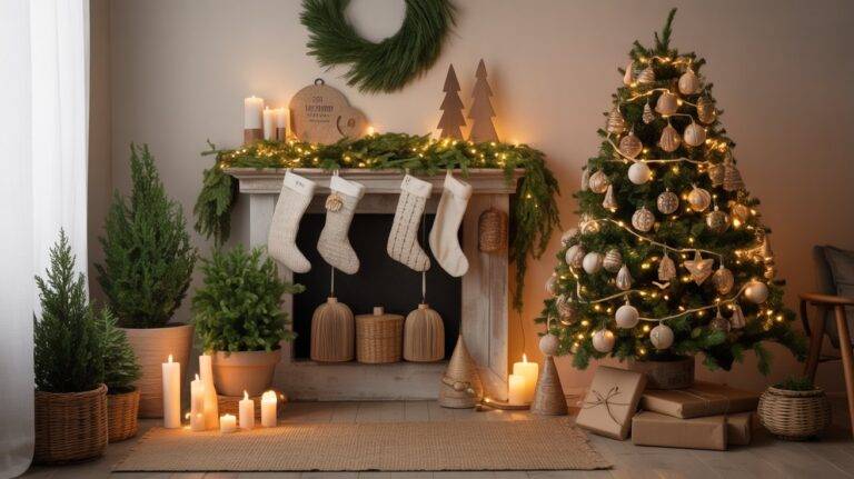 Sustainable Christmas Decor Brands Eco Friendly Products to Your Home ...