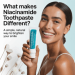 Niacinamide Whitening Toothpaste: A Natural Solution for Stubborn Stains - INFOR EASY HOME