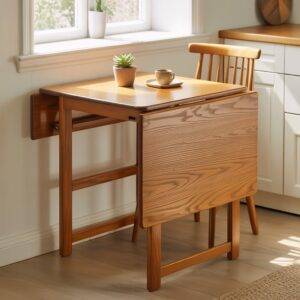 Natural Wood Tables: Rustic & Eco-Friendly Furniture - INFOR EASY HOME