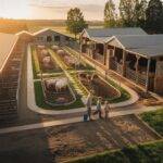 Family Friendly Hobby Farm Layout Ideas for a Fresh Start in the New ...