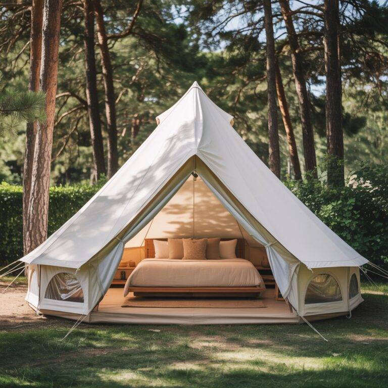 15 Modern Outdoor Glamping Tents for a Perfect Backyard Vacation ...