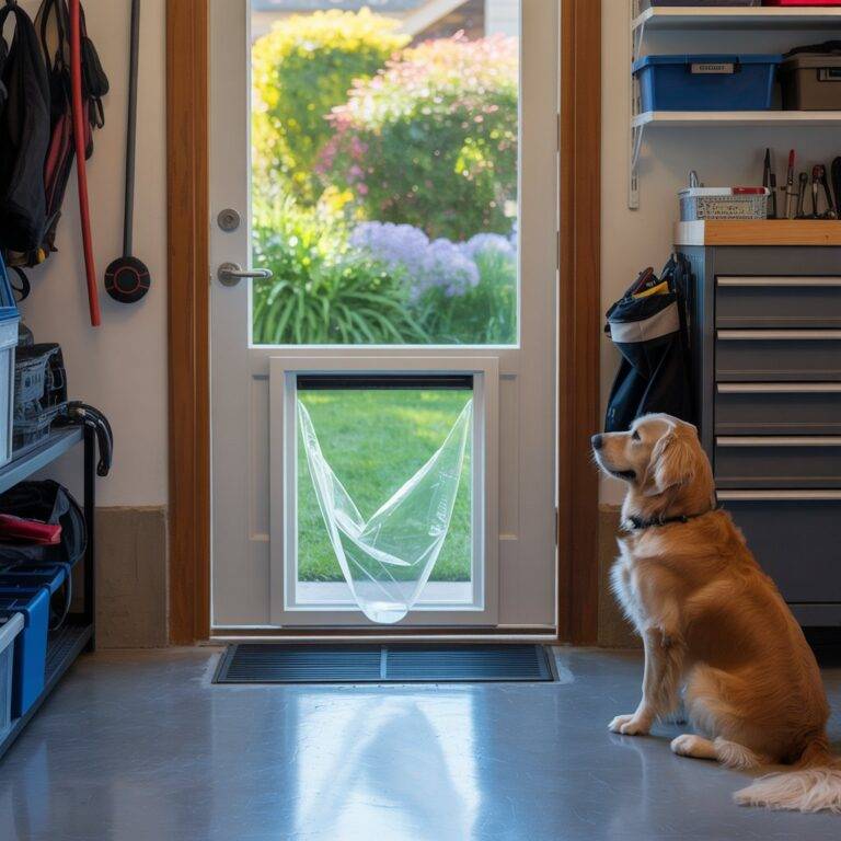 17+ Garage Dog Pen Ideas for All Weather and Comfort - INFOR EASY HOME