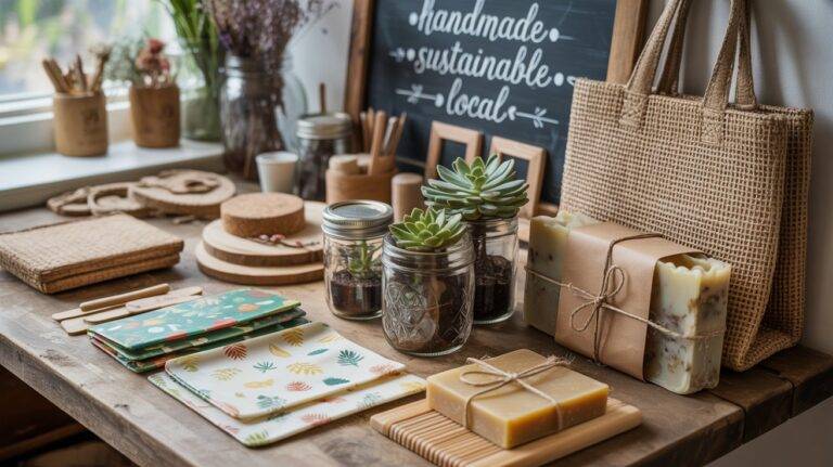 27 Eco Friendly Product Crafts to Make and Sell from Home - INFOR EASY HOME