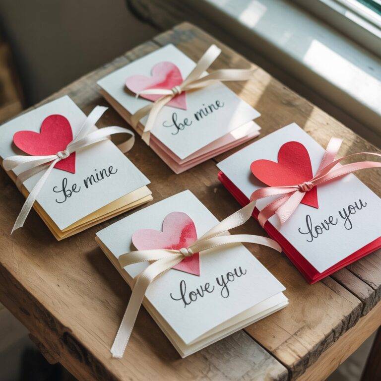 27 Easy Valentine Crafts to Make and Sell for Profit - INFOR EASY HOME