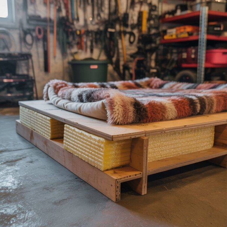 17+ Garage Dog Pen Ideas for All Weather and Comfort - INFOR EASY HOME