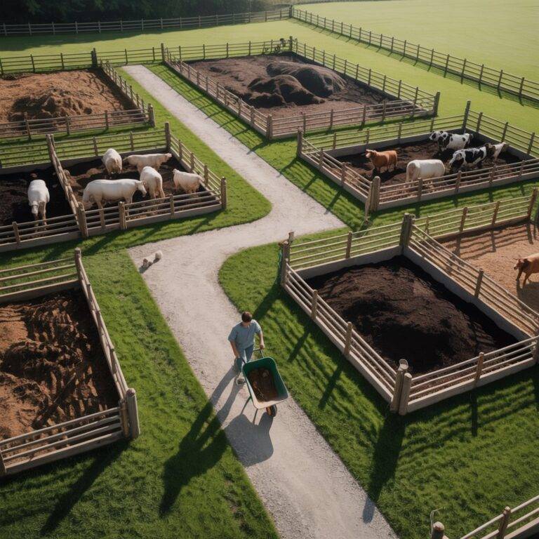 Family Friendly Hobby Farm Layout Ideas for a Fresh Start in the New ...