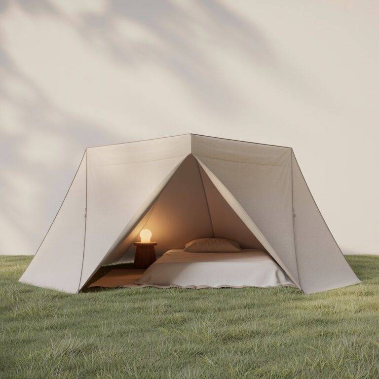 15 Modern Outdoor Glamping Tents for a Perfect Backyard Vacation ...