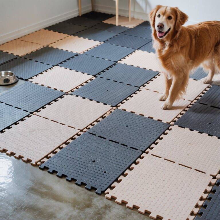 17+ Garage Dog Pen Ideas for All Weather and Comfort - INFOR EASY HOME