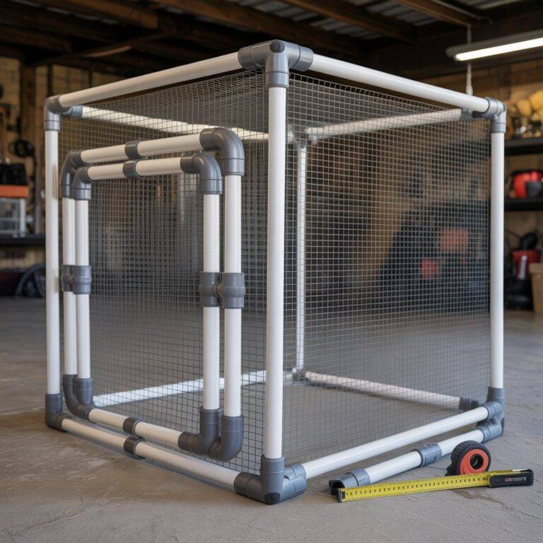 17+ Garage Dog Pen Ideas for All Weather and Comfort - INFOR EASY HOME