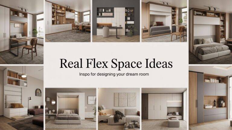 24 Real Flex Space Ideas Inspo for Designing Your Dream Room - INFOR ...