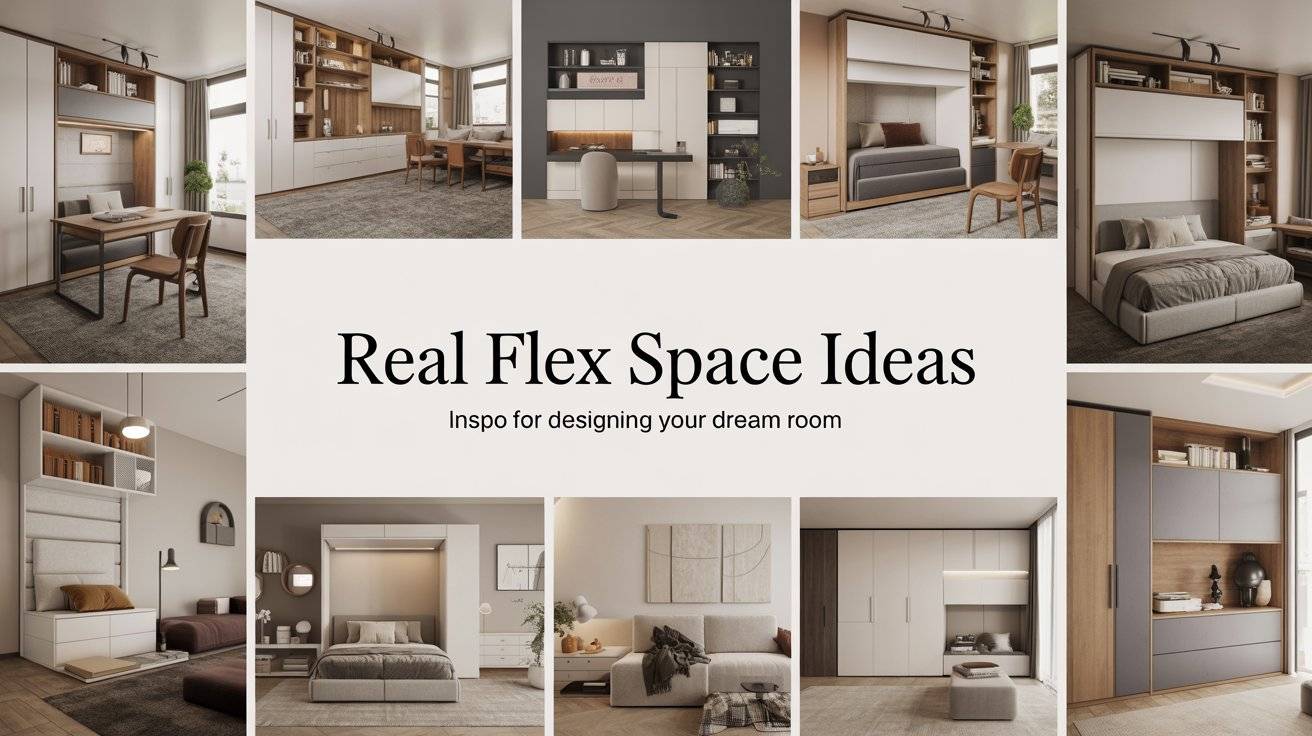 24 Real Flex Space Ideas Inspo for Designing Your Dream Room - INFOR ...