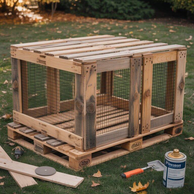 17+ Garage Dog Pen Ideas for All Weather and Comfort - INFOR EASY HOME