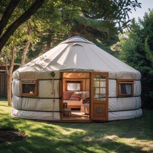 15 Modern Outdoor Glamping Tents for a Perfect Backyard Vacation ...