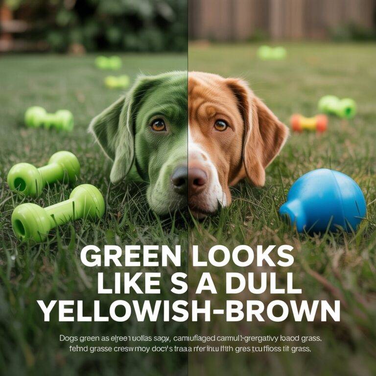 What Colors Do Dogs Like? Best Colors Dogs Can See and Prefer - INFOR ...