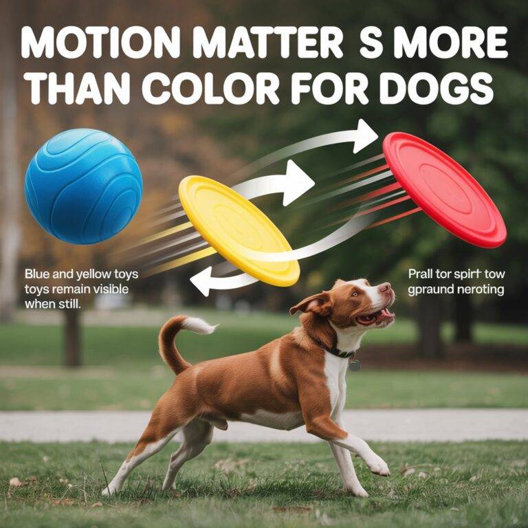What Colors Do Dogs Like? Best Colors Dogs Can See and Prefer - INFOR ...