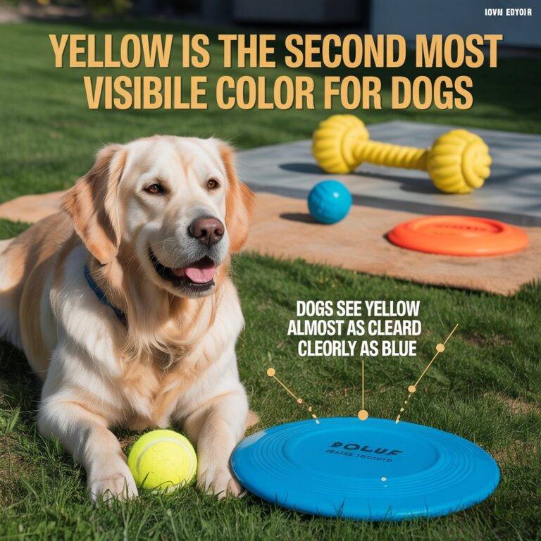 What Colors Do Dogs Like? Best Colors Dogs Can See and Prefer - INFOR ...